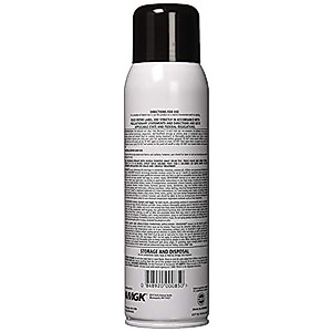 MGK 1977 Crossfire Insecticide Aerosol, 17oz, Cream