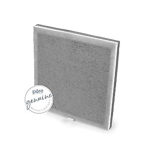 Pure Enrichment Genuine 3-in-1 True HEPA Replacement Filter for the PureZone Air Purifier (PEAIRPLG)