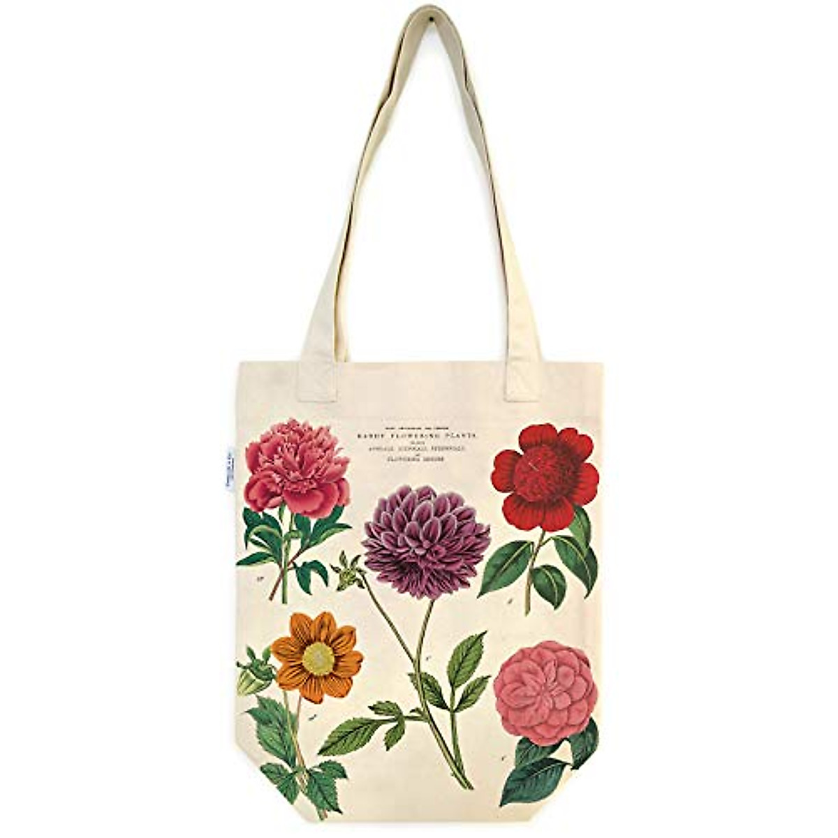 Cavallini & Co. Botanica Tote Bag