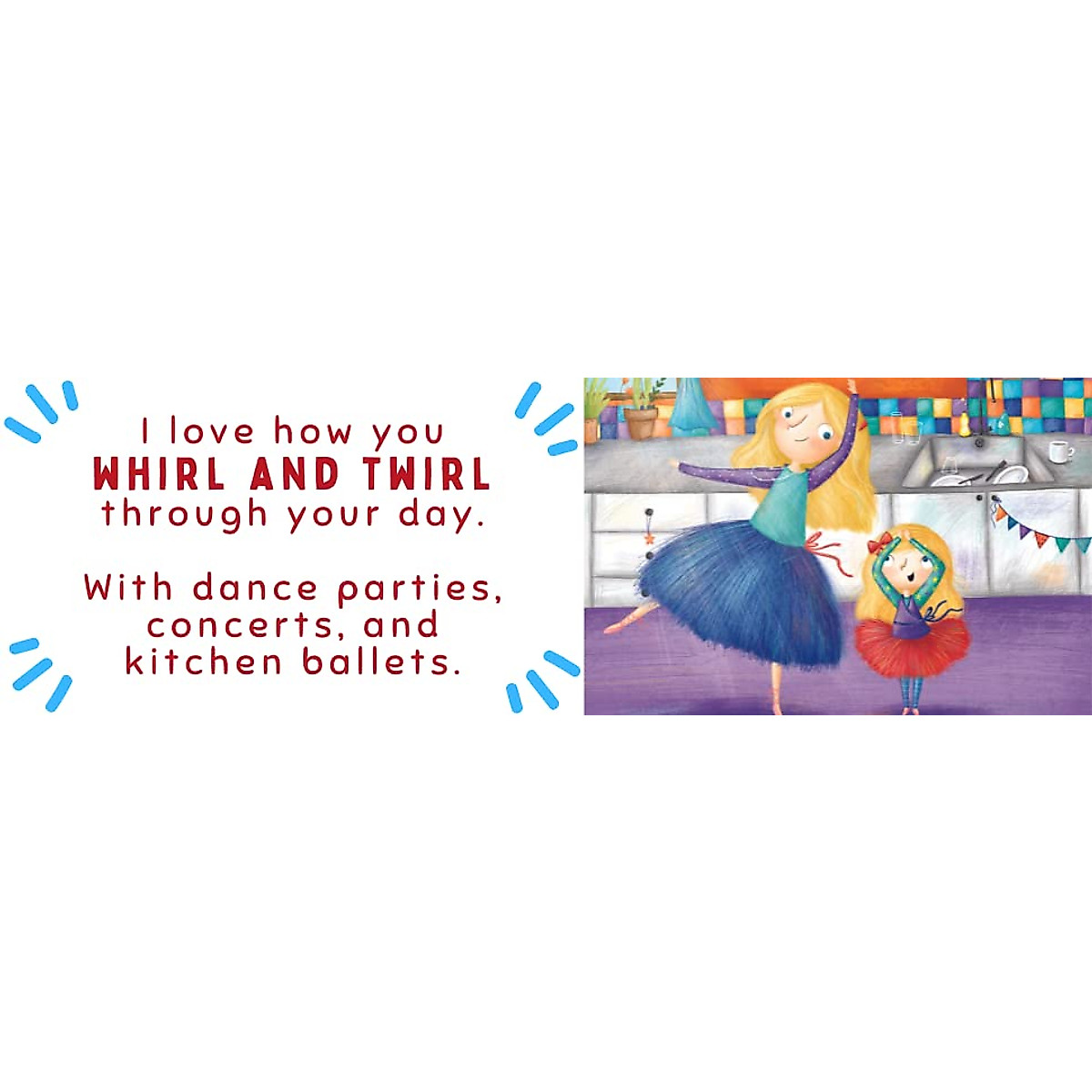 I'm So Glad You Were Born: Celebrating Who You Are