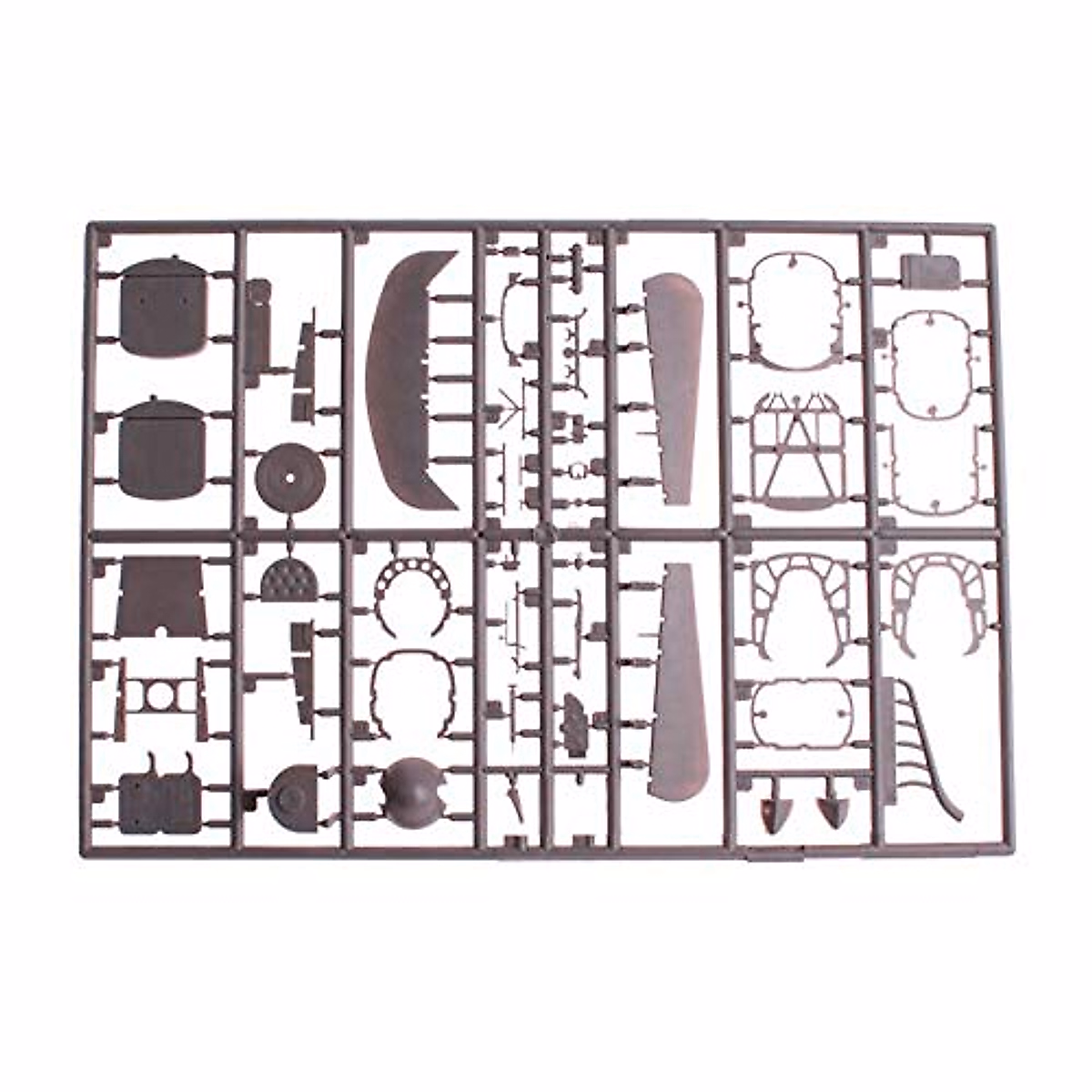 Albatros D.III German Fighter Aircraft 1/32 Scale Plastic Model Kit Roden 606