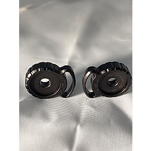 Rick Young Outdoors, Swaro-hub Adapter Designed for Harness to Binocular Connection to fit EL, ELR, and NL binos