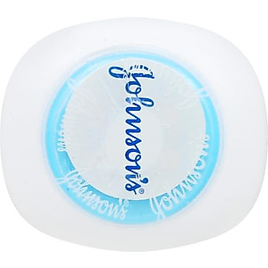 Johnson's Baby Naturally Derived Cornstarch Baby Powder with Aloe and Vitamin E for Delicate Skin, Hypoallergenic and Free of Parabens, Phthalates, and Dyes for Gentle Baby Skin Care, 4 oz