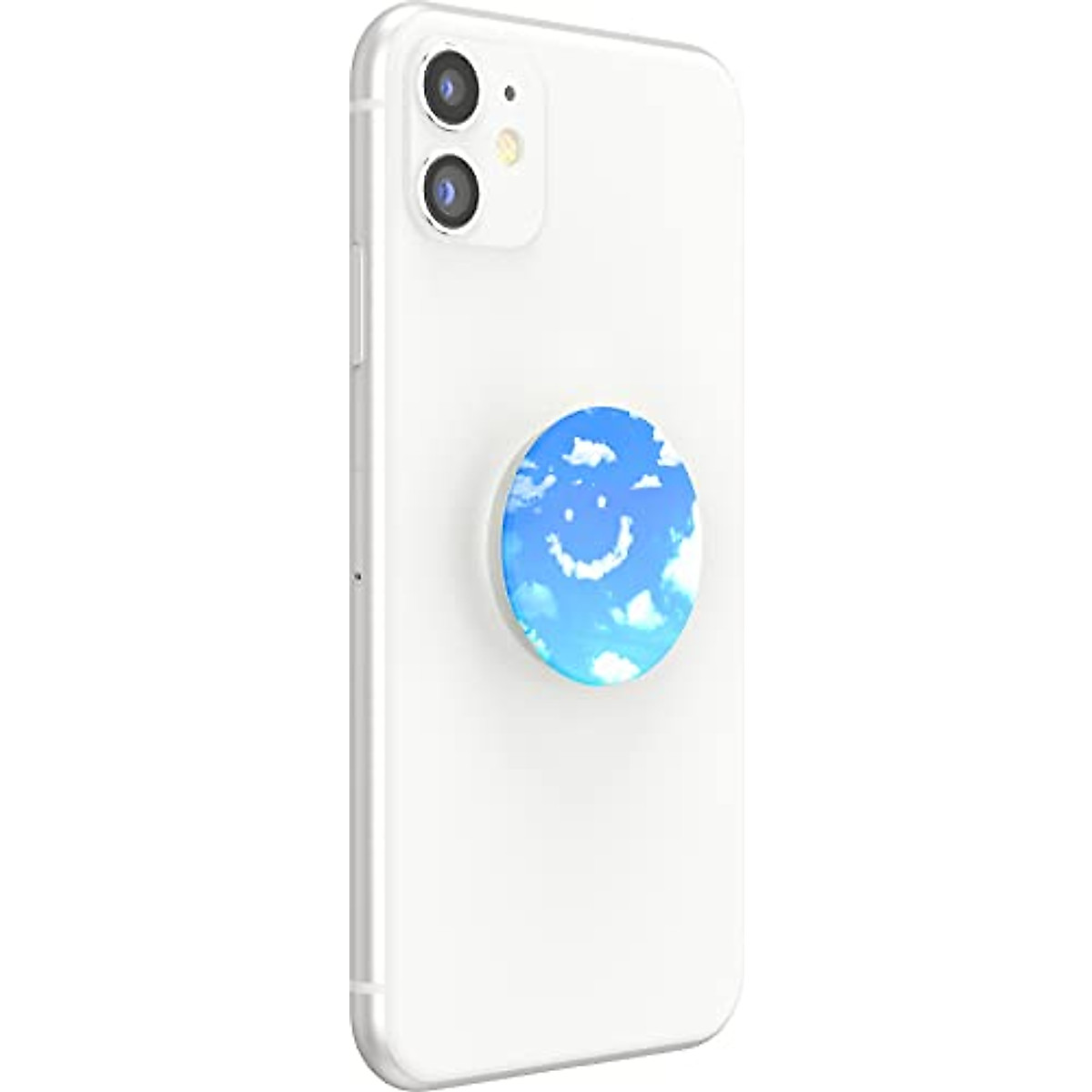 ​​​​PopSockets Phone Grip with Expanding Kickstand, PopSockets for Phone - Blue Skies