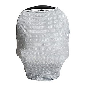 Nursing Covers for Breastfeeding Infant Car Seat Cover Easy-Use Baby Accessories (Anc01)