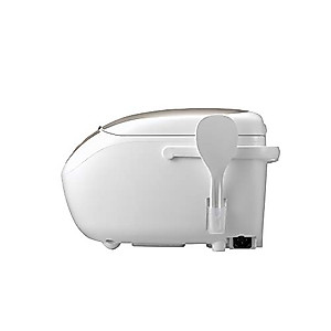 Panasonic SRJMY188 10 Cup Electronic Rice Cooker/Warmer, Champagne Gold