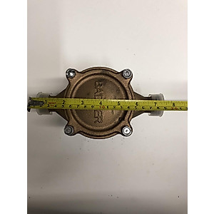 5/8 x 3/4 New Badger M25 Water Meter Direct Read Gallon