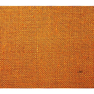 Burlap Fabric Jute Mango / 58" Wide/Sold by The Yard