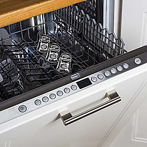 LitGifts Funny Tequila Shot Glass - Cinco De Mayo Shot Glasses - Cute Shot Glasses for Women or Men - Funny Shot Glasses for Adults - 1.75 Ounce Bar Shot Glass