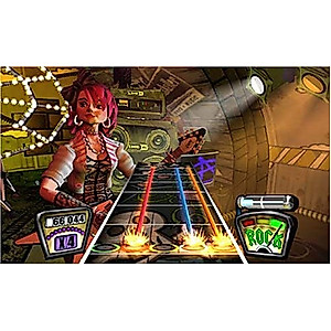 Guitar Hero Encore: Rocks the 80's - PlayStation 2 (Renewed)