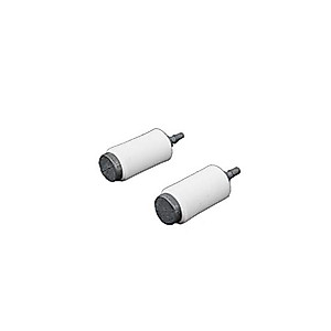 2 Pack Genuine Husqvarna 530095646 Fuel Filter OEM