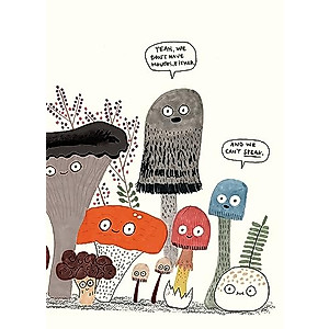 The Mushroom Fan Club