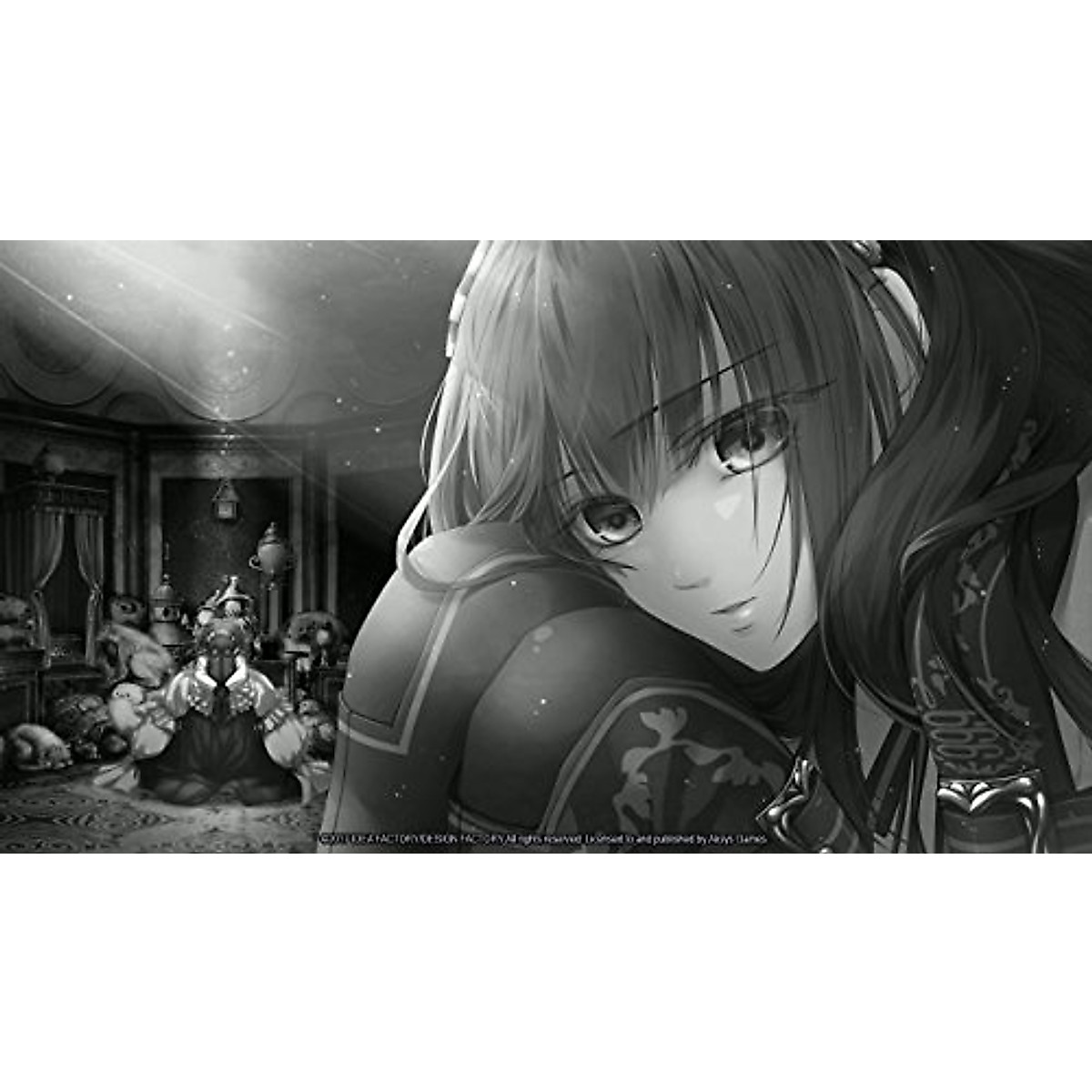 Code: Realize Bouquet of Rainbows - PlayStation 4