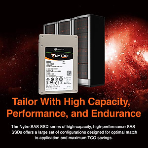 Seagate Nytro 1200.2 ST800FM0233 800GB eMLC Dual 12Gb/s SAS 2.5"-7mm