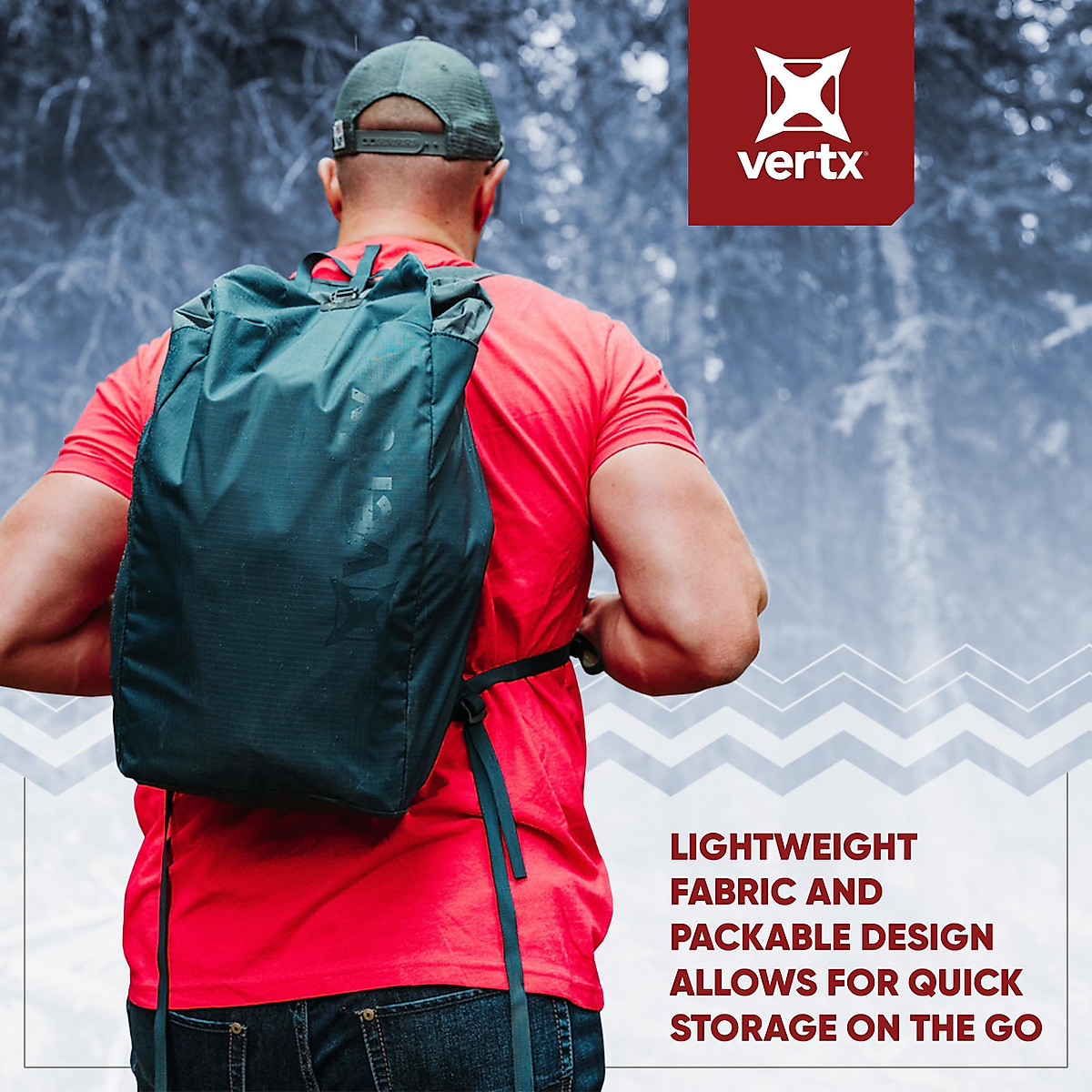 Vertx Go Pack, It's Black