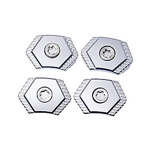 HISTAR 4pc Golf Weight Screw (8.5g/12g/15.5g/19g) for Callaway Epic Flash Driver Head