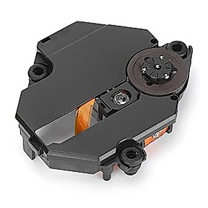 Shanrya Replacement Lens, Optical Lens High Accuracy Replaceable for PS1 KSM‑440AEM Game Console(KSM-440AEM)