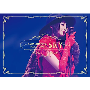 雨宮天 ライブツアー2022 "BEST LIVE TOUR -SKY-" (通常盤) (Blu-ray) (特典なし)