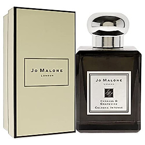 Jo Malone Cypress and Grapevine Intense Cologne Spray Unisex 1.7 oz