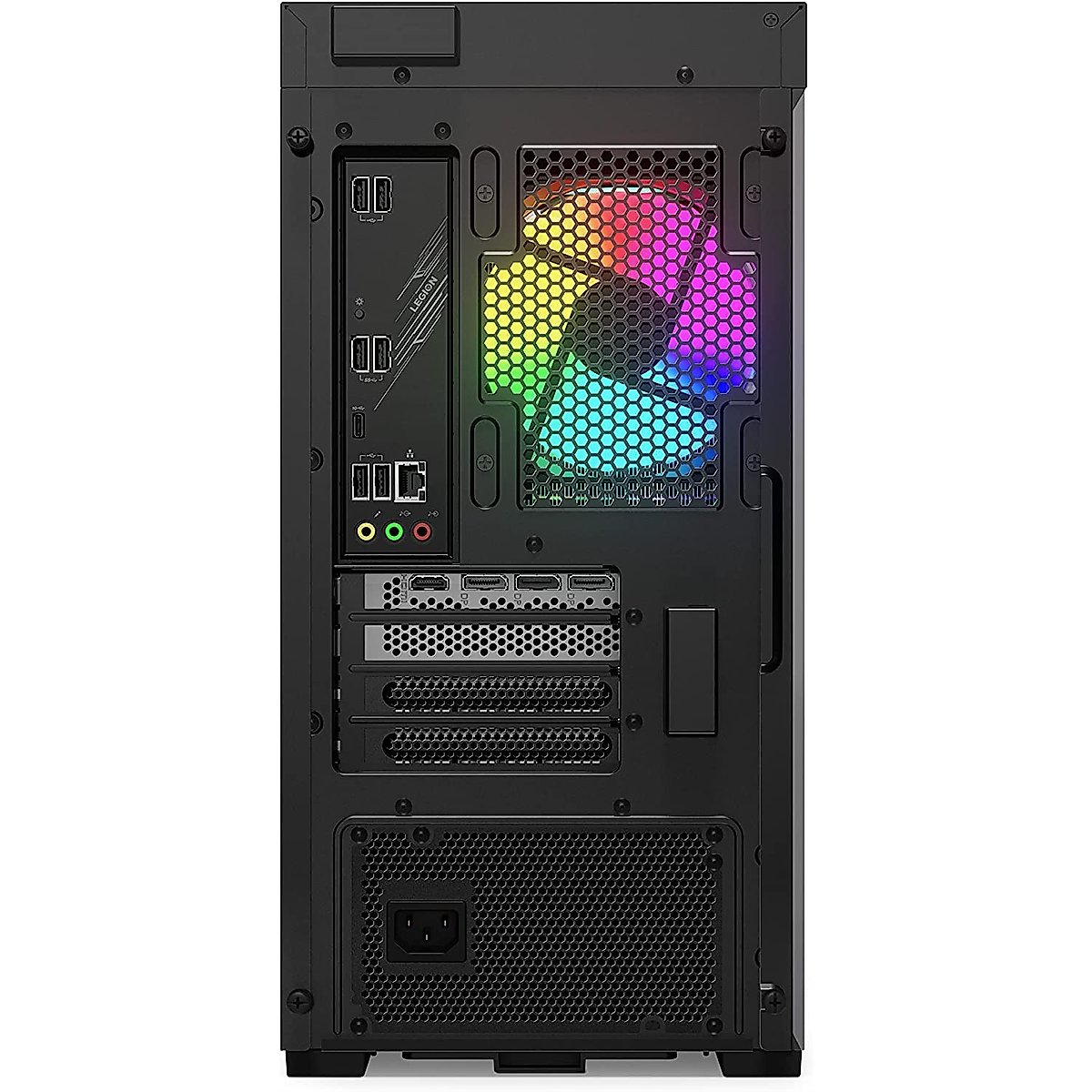 Lenovo Legion Tower 5i Gaming Desktop, Intel Core i7-11800K Processor, 16GB DDR4 RAM, 512GB NVMe SSD, Windows 11 Operating System