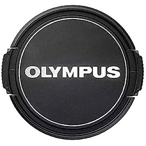 Olympus LC-40.5 Front Lens Cap for Olympus 14-42mm f/3.5-5.6 Zuiko Lens,Black