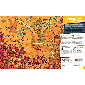 Seek & Find - Dinosaurs (Seek and Find)