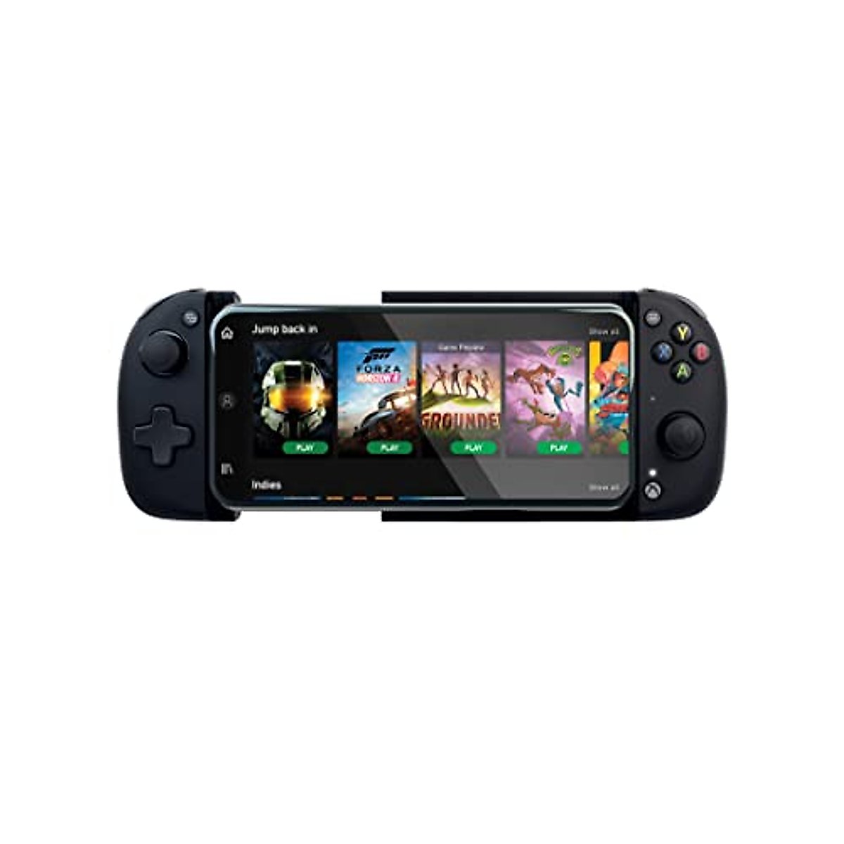 RIG Nacon MG-X for Android - Wireless Mobile Gaming Controller for Android Smartphones
