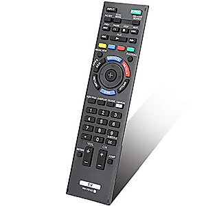 Gvirtue Universal Replacement Remote Control for Sony RM-YD102 RM-YD103 Bravia HDTV LCD LED 3D Smart TV