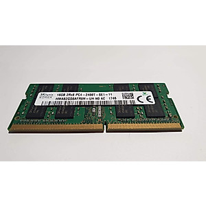 Hynix HMA82GS6AFR8N-UH 16GB DDR4-2400 SODIMM