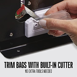 Weston Meat Packaging Bag Neck Sealer (07-1101-W)