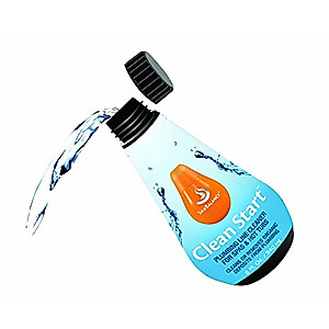 Clean Start by SilkBalance - Powerful Yet Gentle Hot Tub and Plumbing Line Flush