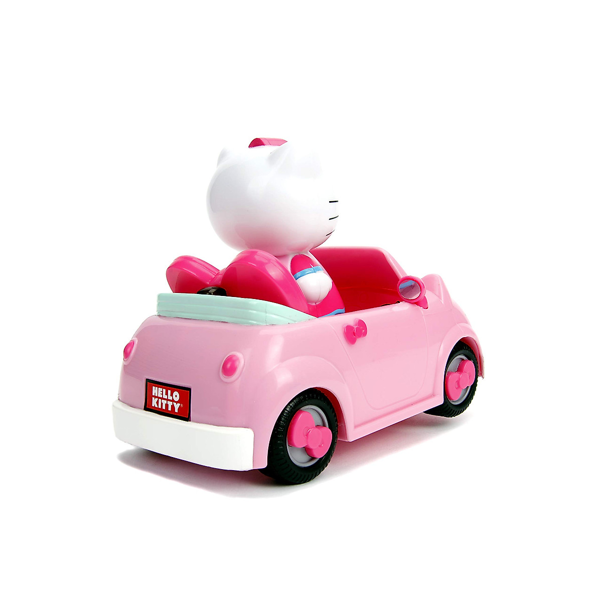 Jada Toys - Hello Kitty Radio Control Vehicle , Pink