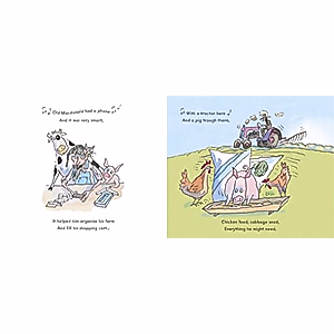 Old Macdonald Had a Phone (Online Safety Picture Books)