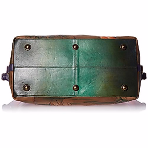 Anna by Anuschka Medium Shoulder Hobo, Serengeti Sunset