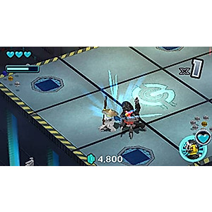 LEGO Ninjago Nindroids (Nintendo 3DS)