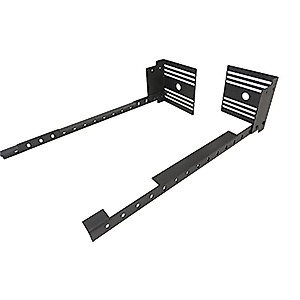Bed Frame Extension Footboard HEADBOARD King Queen Extra Long Universal MOUNTING Bracket #928 TECH Team