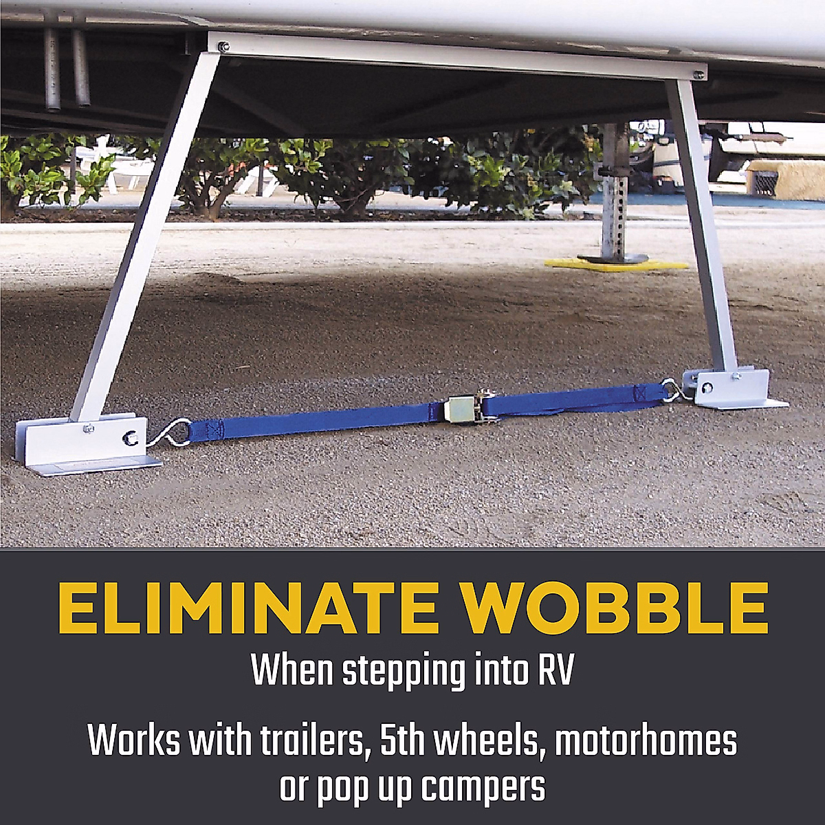 Valterra 020106 RV Stabilizer