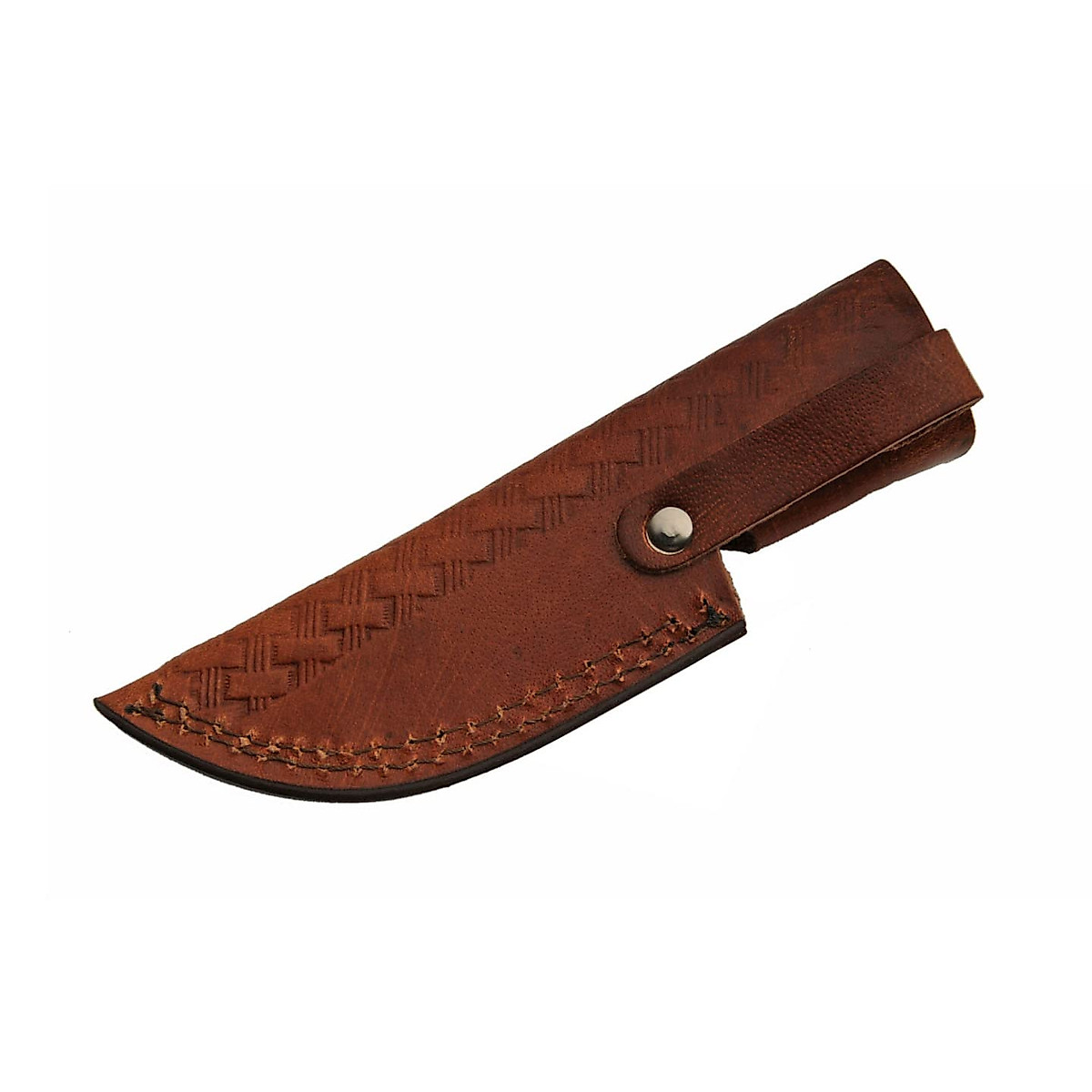 8.25" RITE EDGE HORN HUNTING KNIFE