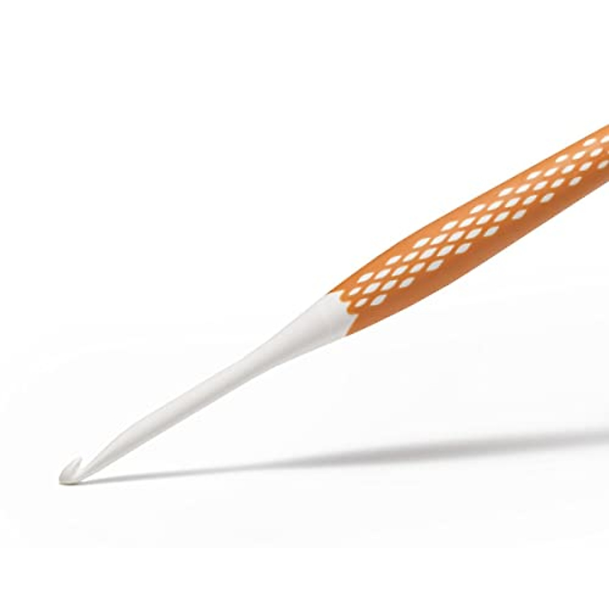 Prym Crochet Hook for Wool Ergonomics 3.50-6.00 mm x 1 Set, Multi, One Size