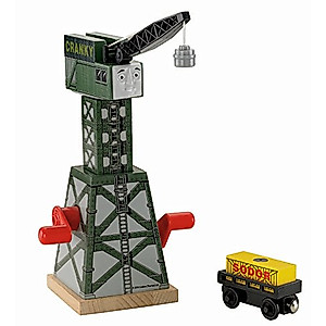 Thomas & Friends Wooden Railway, Cranky the Crane