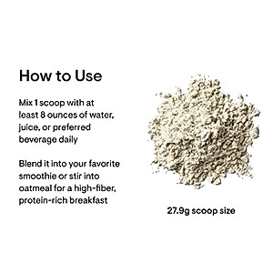 Thorne Whey Protein Isolate - 21 Grams of Easy-to-Digest Whey Protein Powder - NSF Certified for Sport - Vanilla Flavored - 29.5 Ounces - 30 Servings