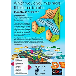 Czech Games Thats A Question