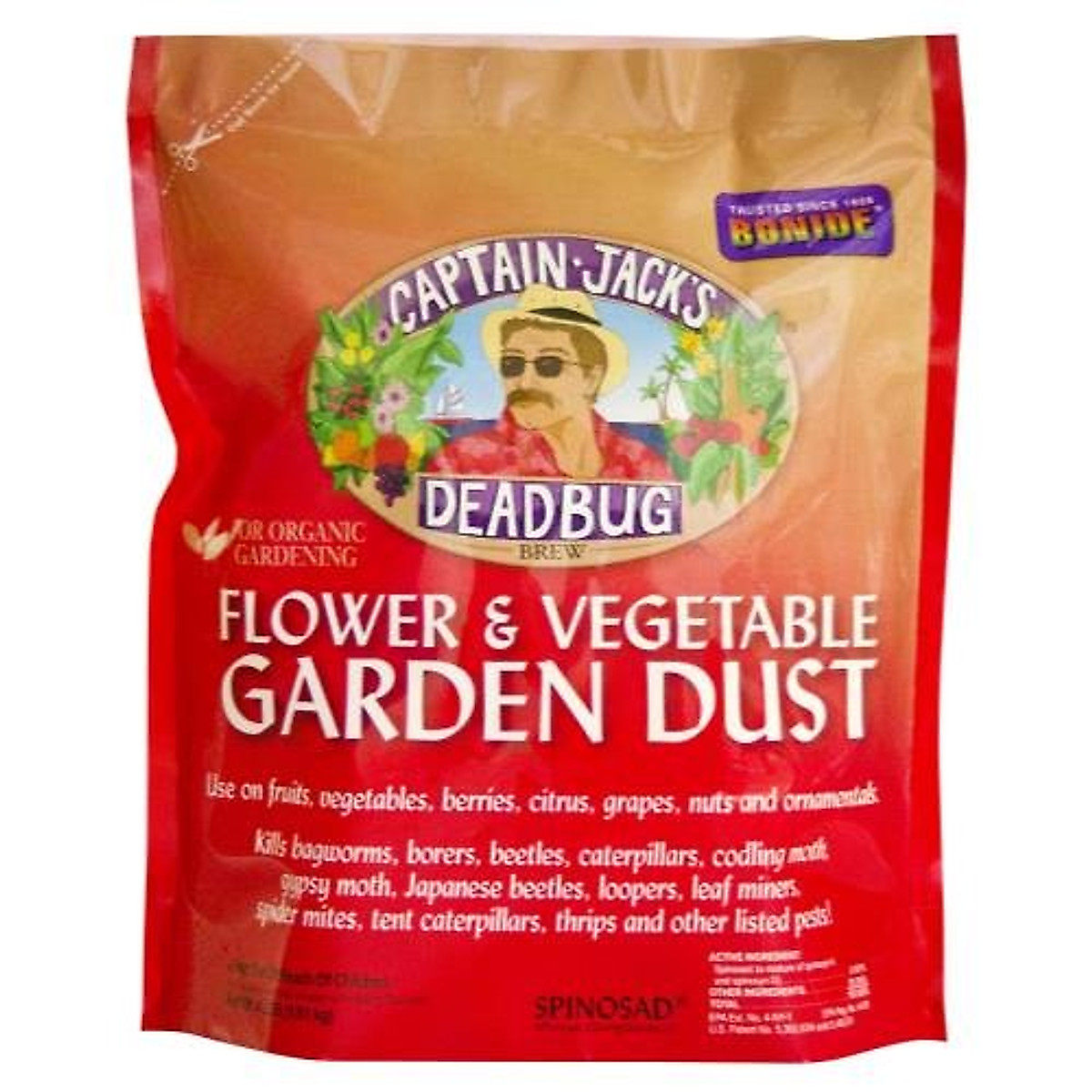Bonide Captain Jack's Deadbug Brew Dust 4 lb