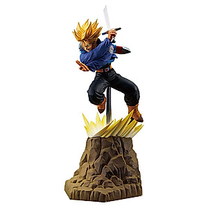 Dragon Ball Super Trunks Absolute Perfection Statue