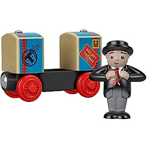Thomas & Friends Wood, Day Out with Thomas Car