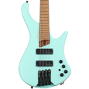 Ibanez Bass Workshop EHB1000S Bass Guitar - Sea Foam Green Matte