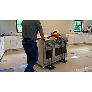Heavy Duty Appliance Mover (AM2400-VS)