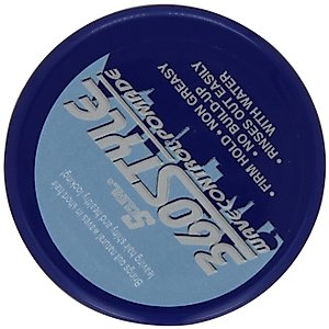 Lusters S-Curl 360 Wave Control Pomade 3 Ounce (88ml) (2 Pack)
