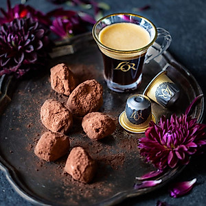 L'OR Espresso Capsules, 50 Count Intense Variety Pack, Single-Serve Aluminum Coffee Capsules Compatible with the L’OR BARISTA System & Nespresso Original Machines