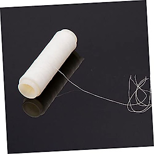 INOOMP 2 Rolls High Elastic Fishing Line Invisible Fishing Nylon Fishing Wire Fishing String Mono Fishing Line Wear-Resistant Fishing Line Portable Fishing Line Outdoor Fishing Line Braid